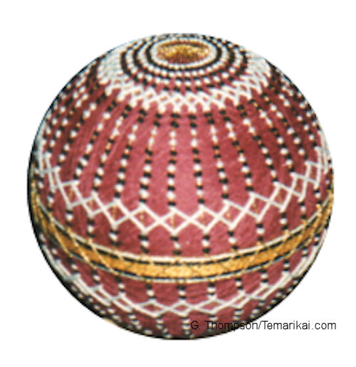 Temarikai ToolKit Index on TemariKai.com